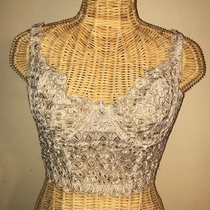 Victoria's Secret Intimates & Sleepwear | Victorias Secret Rhinestone ...